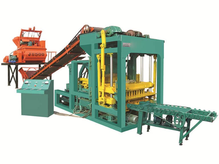 Solid Block Making Machine for Sale - LBS Center In Manila, Philippines