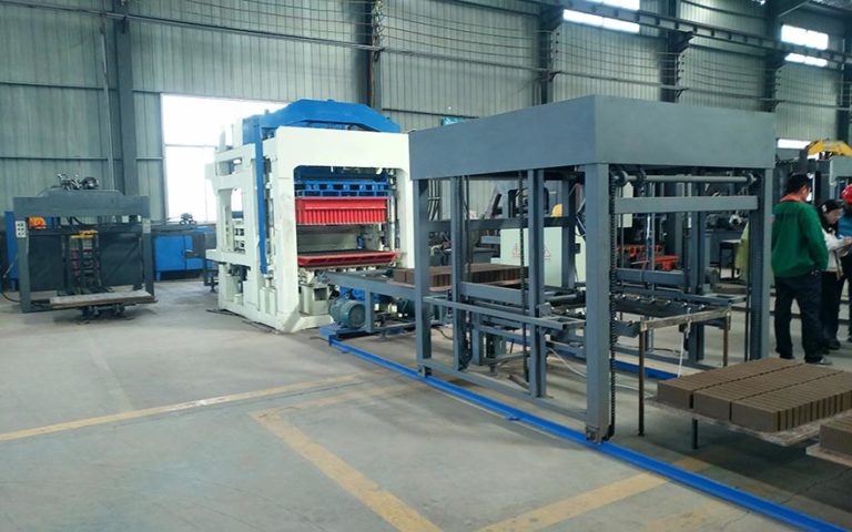 CHB Hollow Block Machine For Sale - Cost-Saving Block Maker