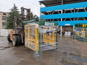 CHB Hollow Block Machine For Sale - Cost-Saving Block Maker