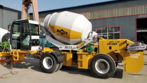 Self Loading Concrete Mixer in Philippines - Get Price Now!