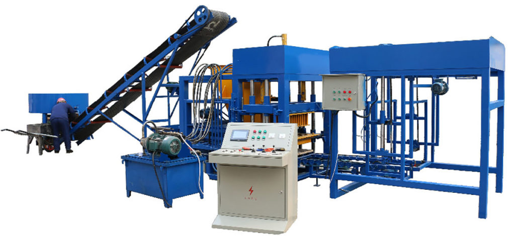 Fully Automatic Brick Making Machine Price list 2020 - Philippines