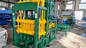 CHB Hollow Block Machine For Sale - Cost-Saving Block Maker