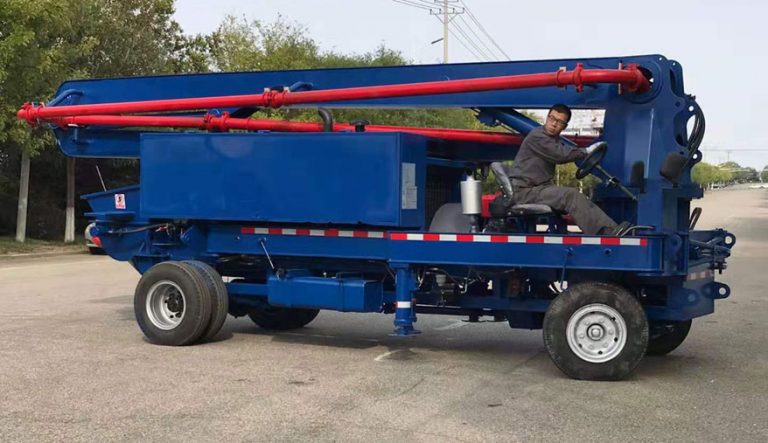 Concrete Line Pump For Sale in The Philippines - Ready Stock