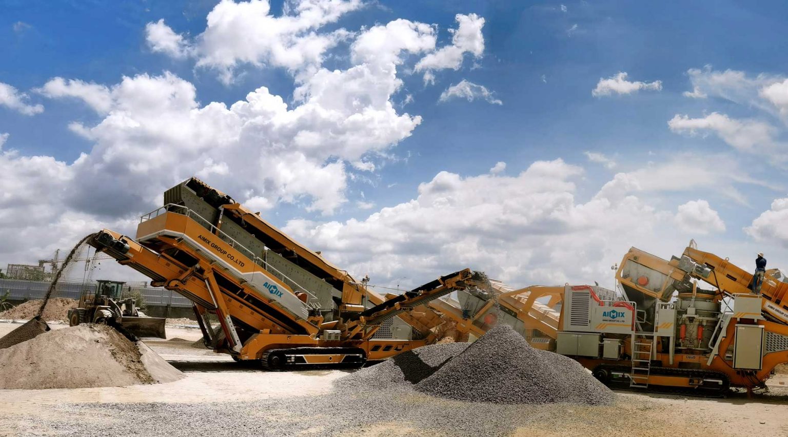 Aimix in Philippines® - Construction Machinery Manufacturer
