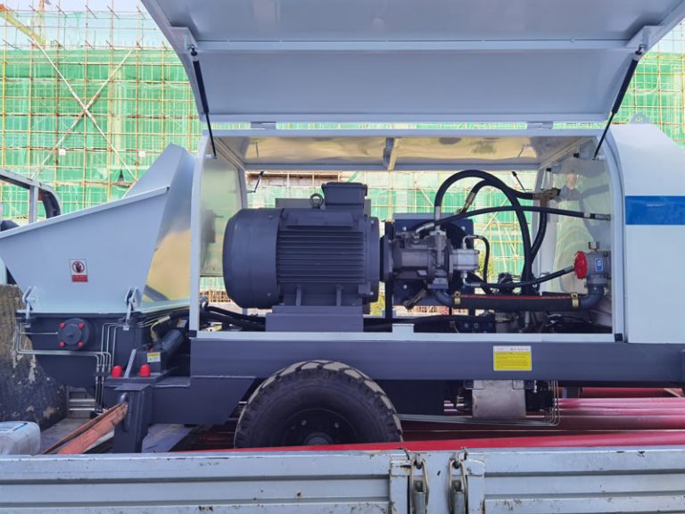 Pumpcrete Price Philippines - Depending on Pump Types