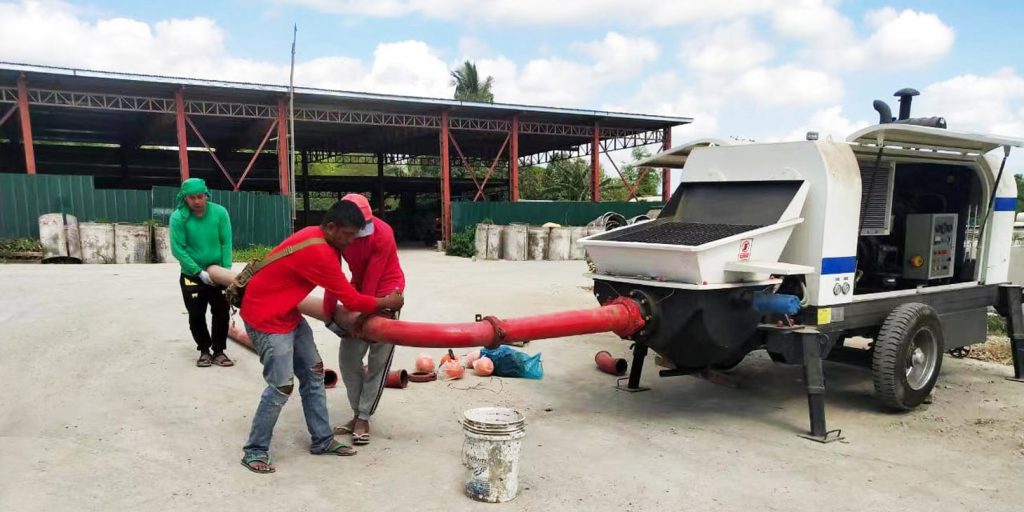 Pumpcrete Price Philippines - Depending on Pump Types