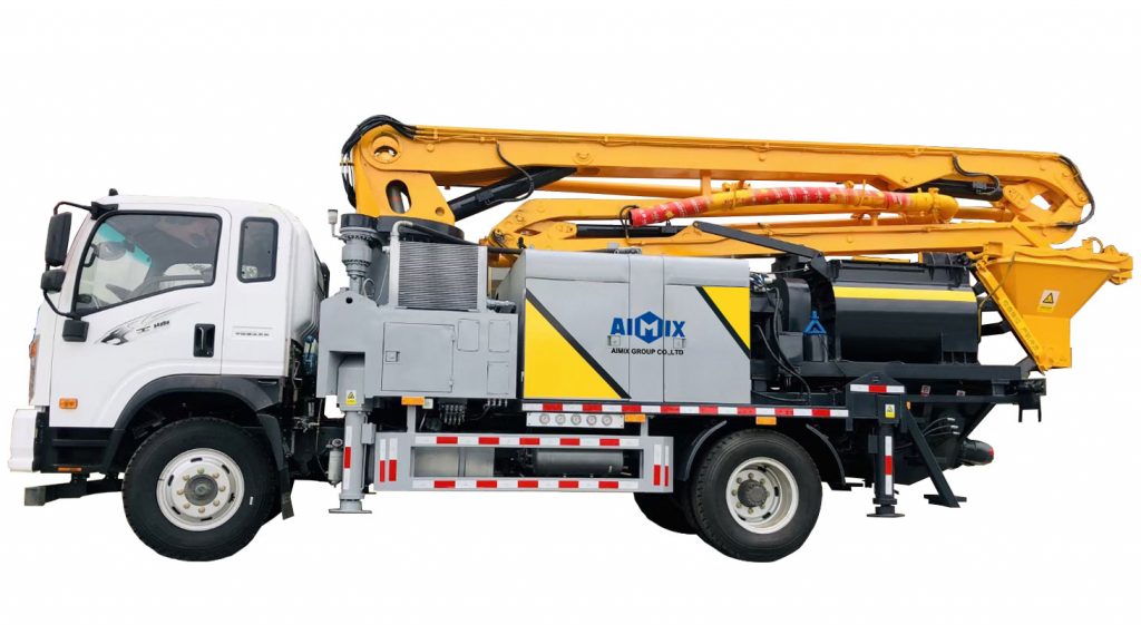 Pumpcrete Price Philippines - Depending on Pump Types