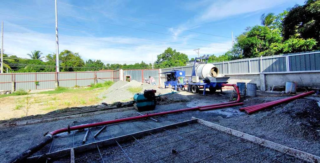 Pumpcrete For Sale in Davao, Philippines - Efficient Pumping Tool