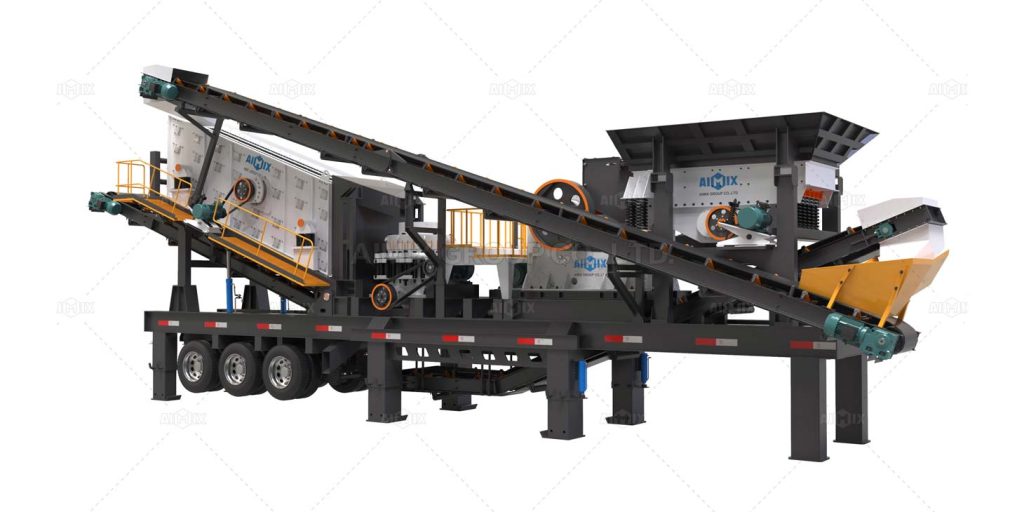 Portable Crusher Plant Philippines - Solutions for Portable Crushing