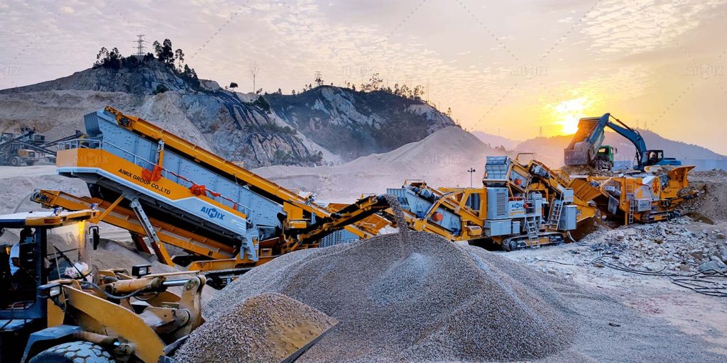 Limestone Crushers in The Philippines - Cuztomizable in AIMIX