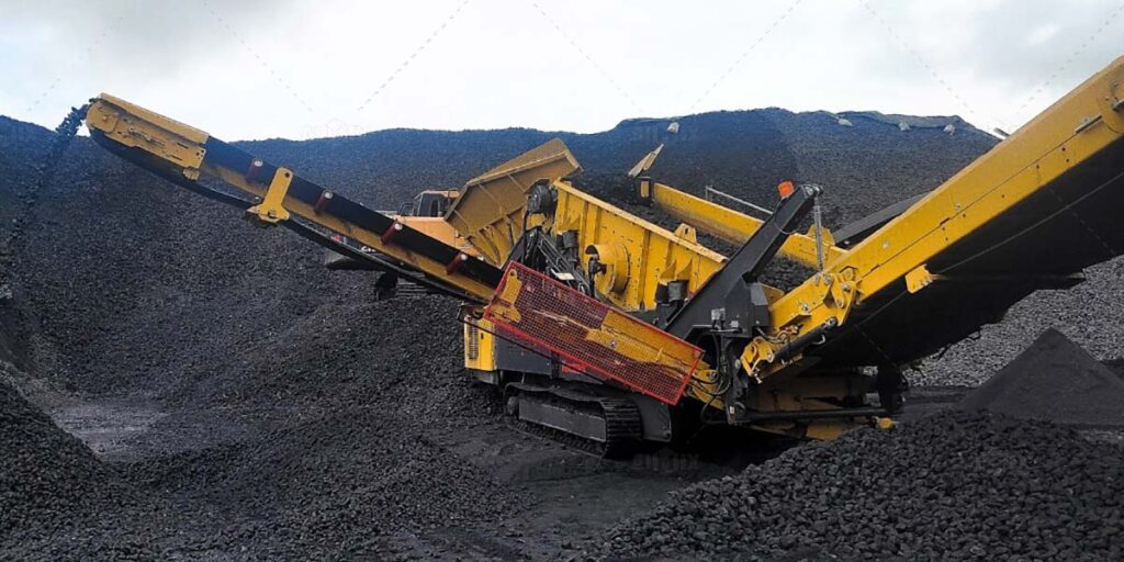 Mobile Screening Plants in Philippines - Separator for Aggregate